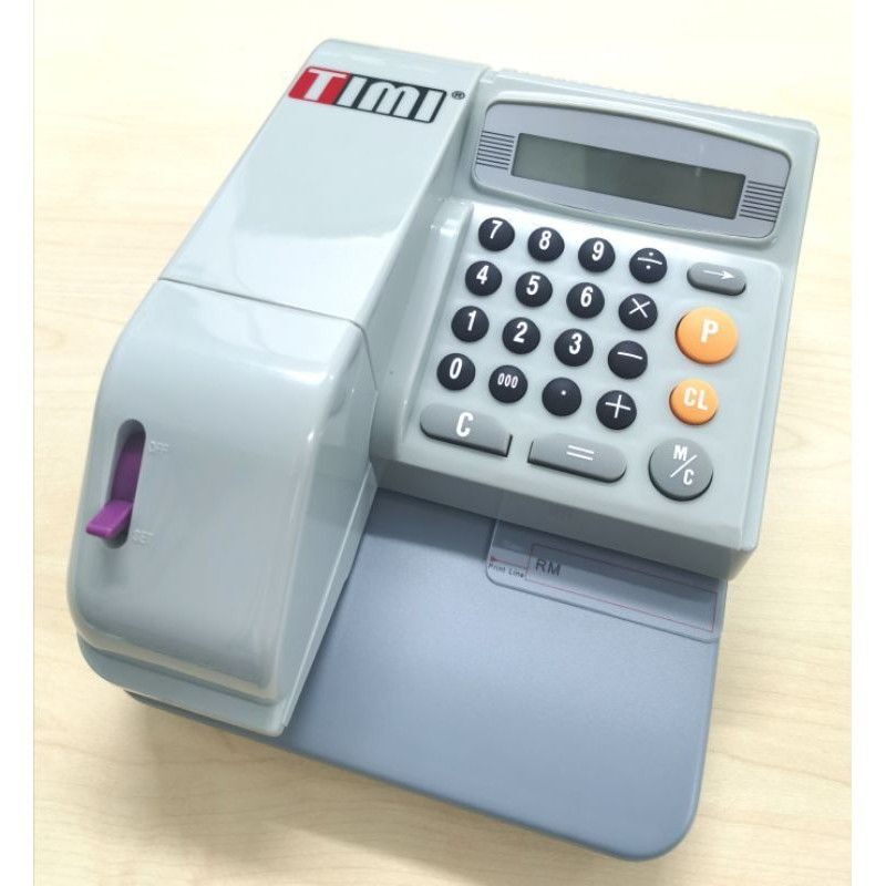 CHECKWRITER MACHINE CHEQUE WRITER MACHINE CHEQUE WRITER MACHINE *FREE ...