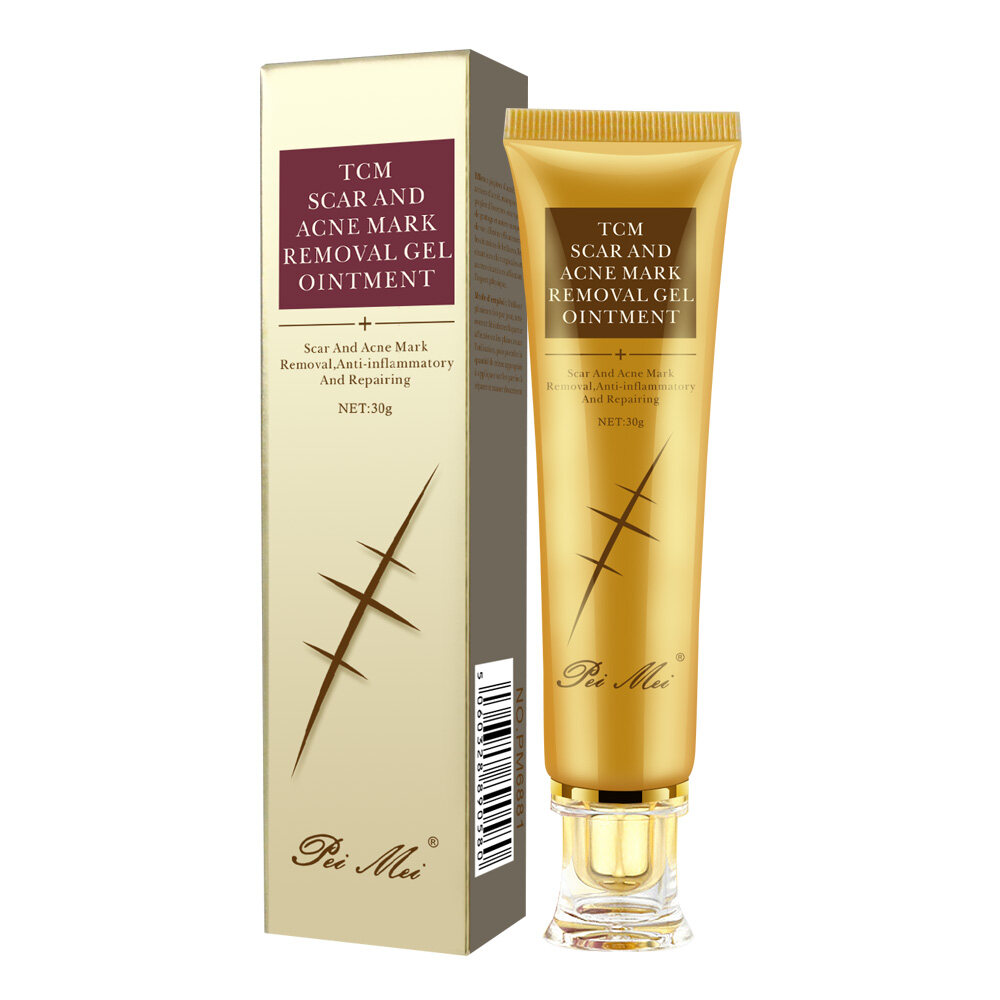 LADES【Ready In Stock】30Ml Women TCM Scar Cream Scald Surgical Scar ...
