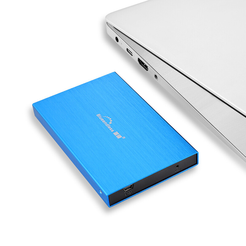 Blueendlessฮาร์ดไดรฟ์เสริมHDD 2.5นิ้ว120GB/160GB/320GB/500GB/750GB/1TB ...