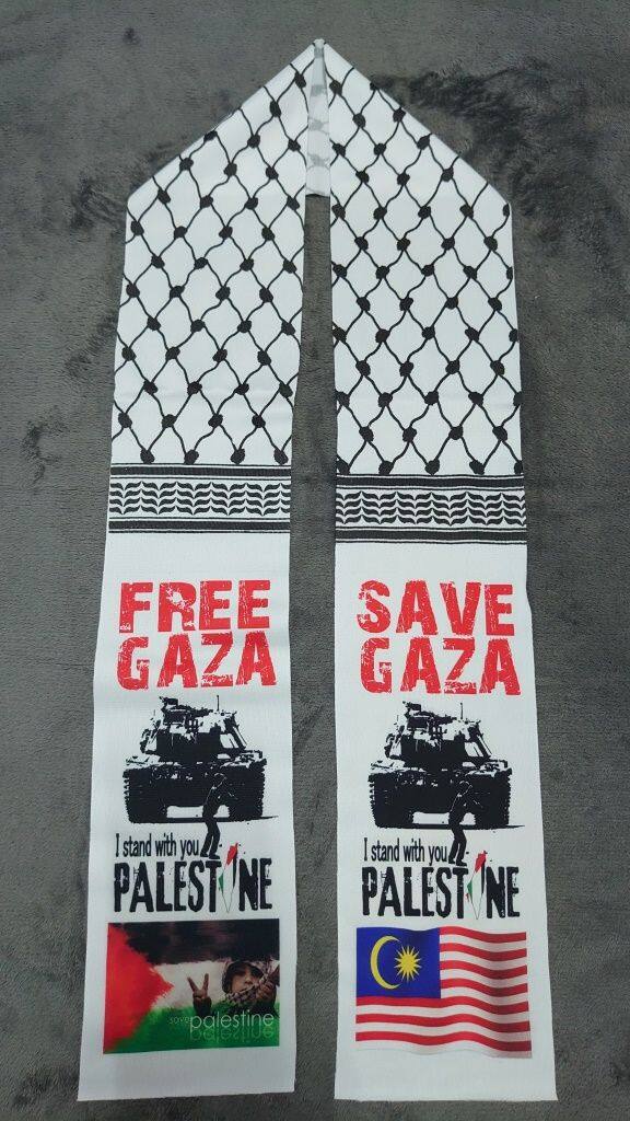 Mafla Palestine SAVE GAZA FREE GAZA | Lazada