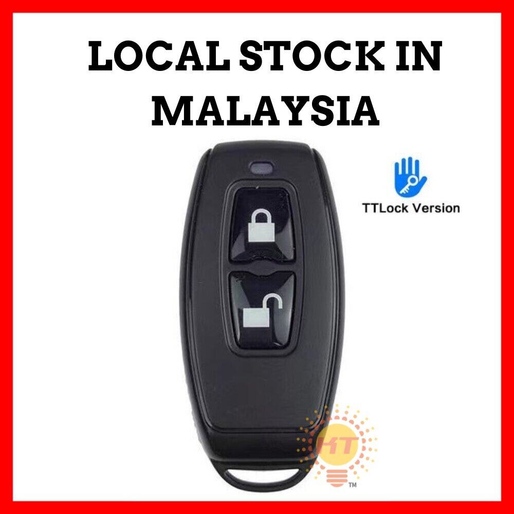 TTlock Remote Control for TT Lock Version Smart Lock | Lazada