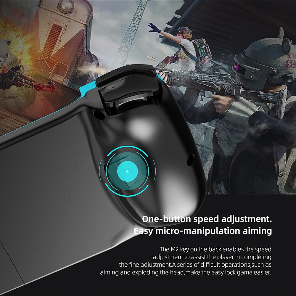 Narsta 2022 Wireless Gamepad บลูทูธ Type-C Gaming Controller จอยสติ๊ก ...