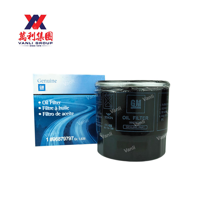 GM Oil filter for Chevrolet Optra 1.8/2.0cc - 96879797 | Lazada