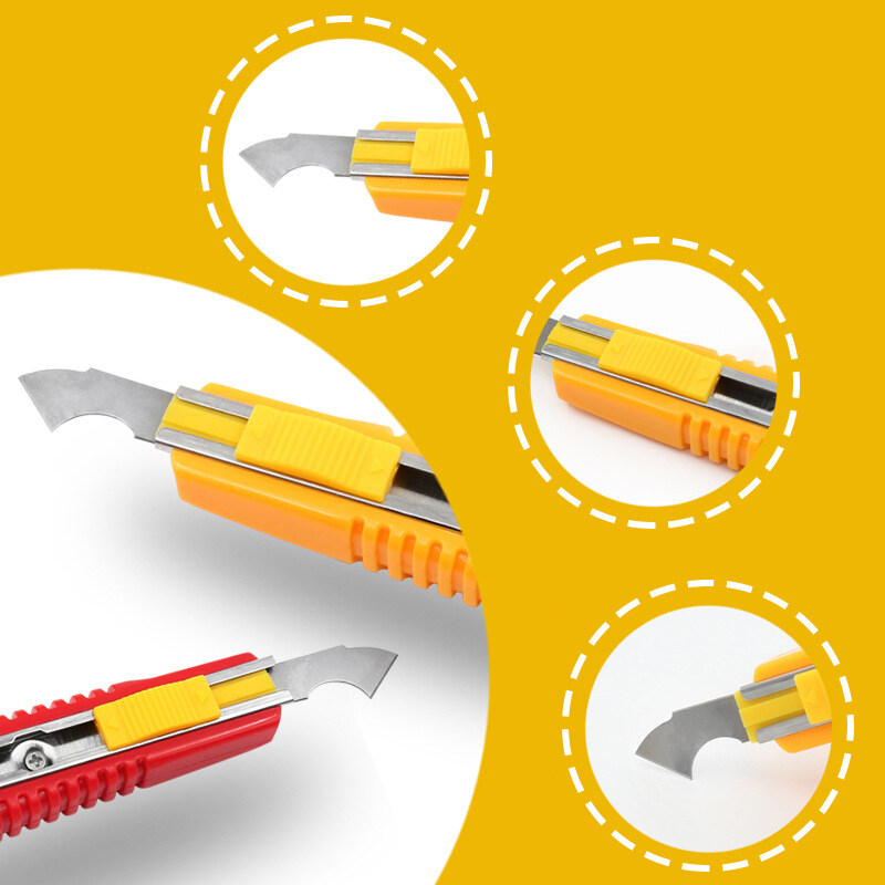 ใหม่พลาสติกอะคริลิคแผ่น Perspex Cutter Hook เครื่องมือตัด W/10Pcs ...