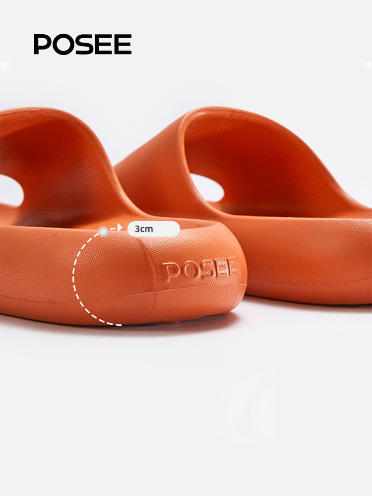 Posee รองเท้าแตะนุ่มพิเศษ PS3715 - POSEE Slippers - ThaiPick