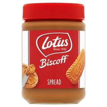 Lotus biscoff spread 400gm ( 1 cartoon ) | Lazada