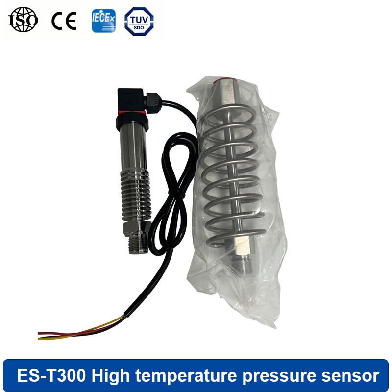 High Temperature Pressure Sensor Connector Pressure Transmitter ...