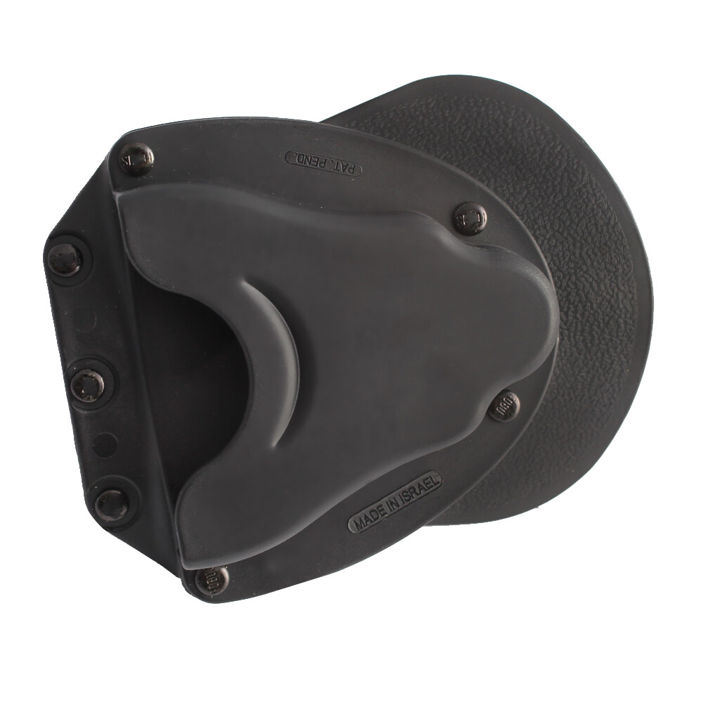 Tactical Handcuffs Po-Li-Ce Holster Conceal Handcuff Case Holster ...