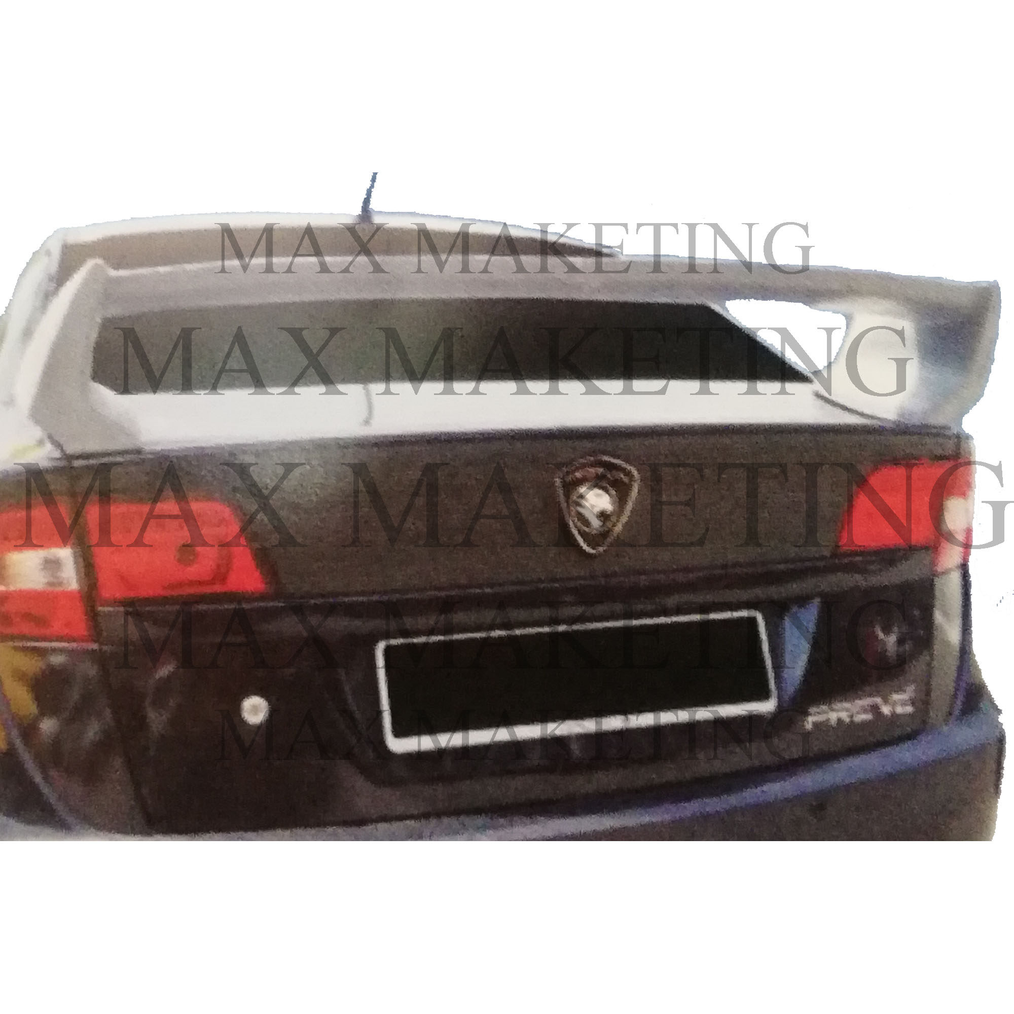 M383 PROTON PREVE SPOILER (MUGEN) | Lazada