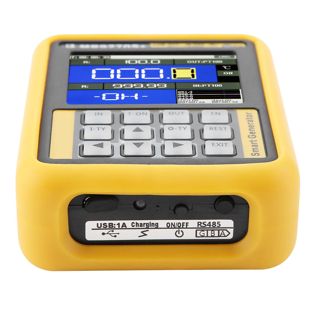 MR9270S+ 4‑20mA Signal Generator Calibration Current Voltage ...