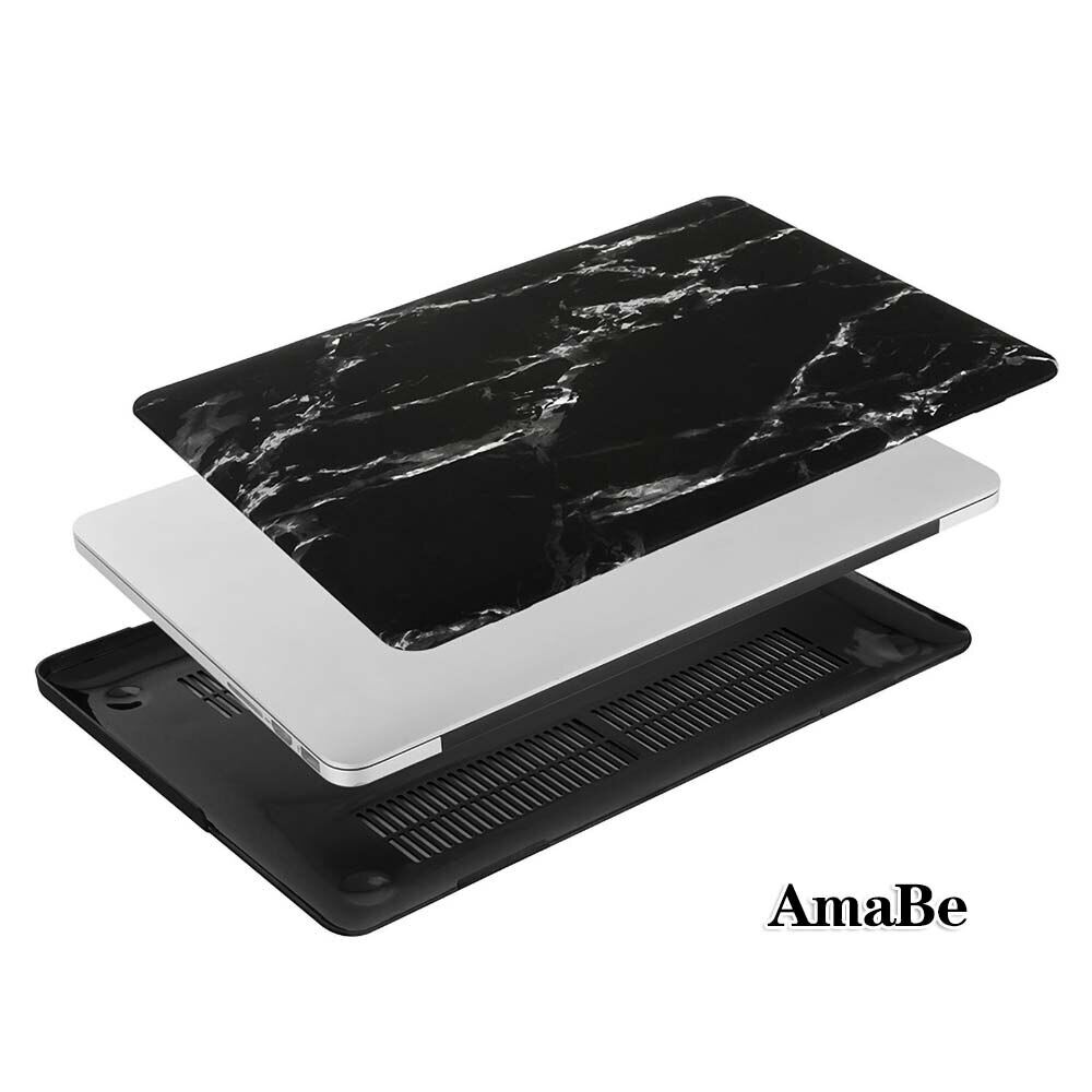 Hard Shell Laptop Protector Case Keyboard Cover for Apple MacBook Air ...