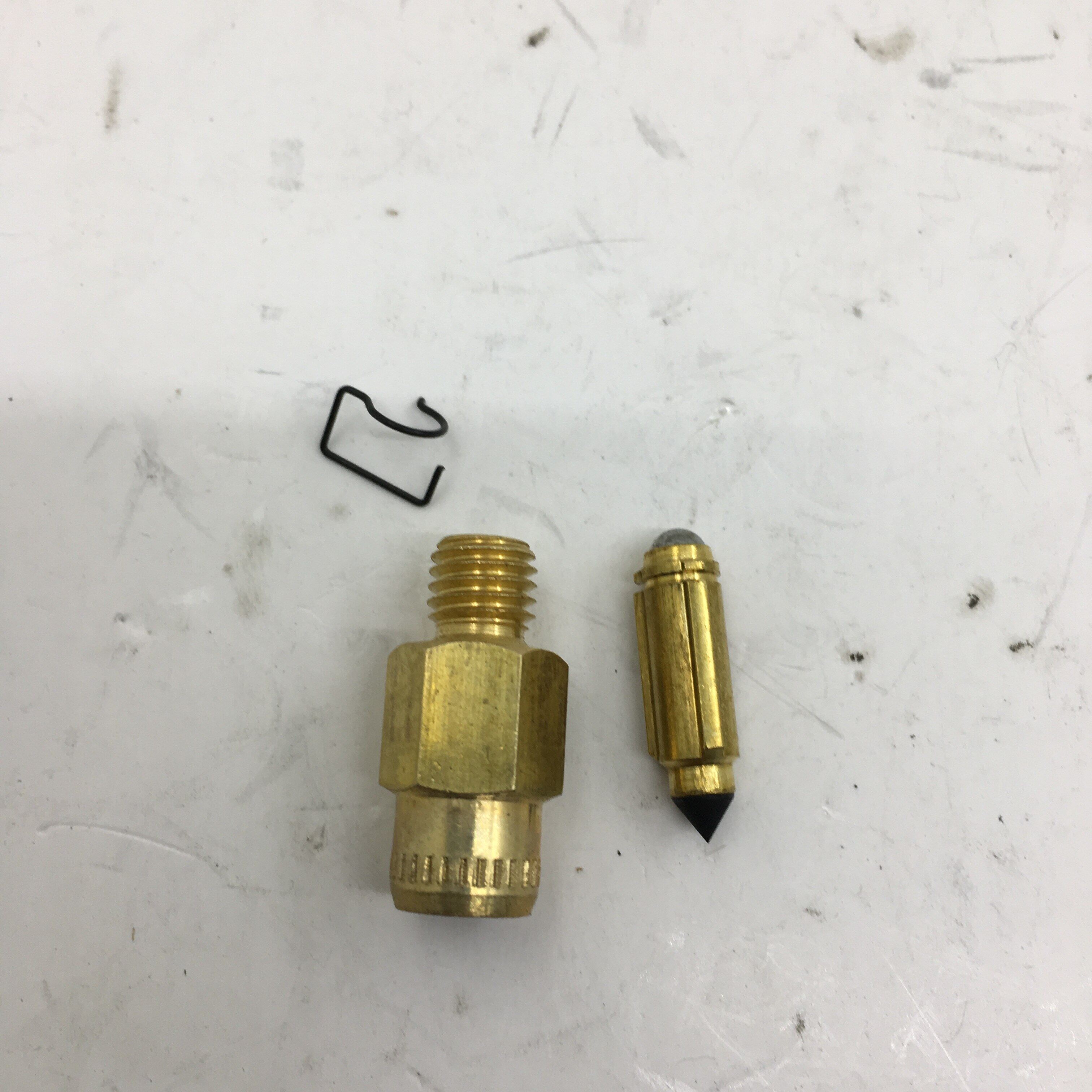 Genuine Fajs Carburettor Carb Carburetor FLOAT NEEDLE VALVE Size 175 ...