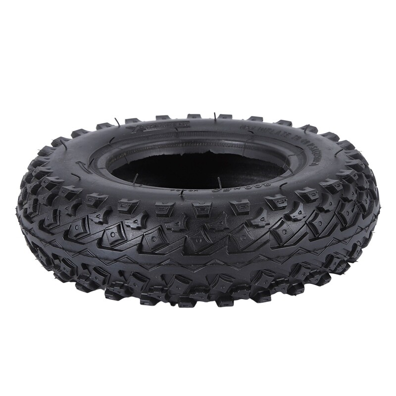 200X50 Solid Tire for Speedway Mini 4 Pro Rear Wheel 8 Inch Electric ...