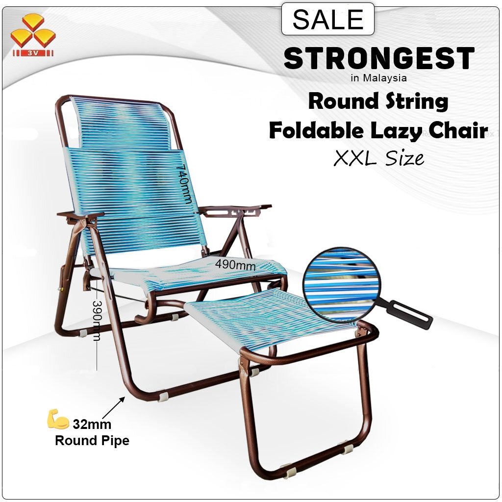 3V Lazy Chair / Relax Chair / Leisure Chair / Kerusi Malas / Kerusi ...