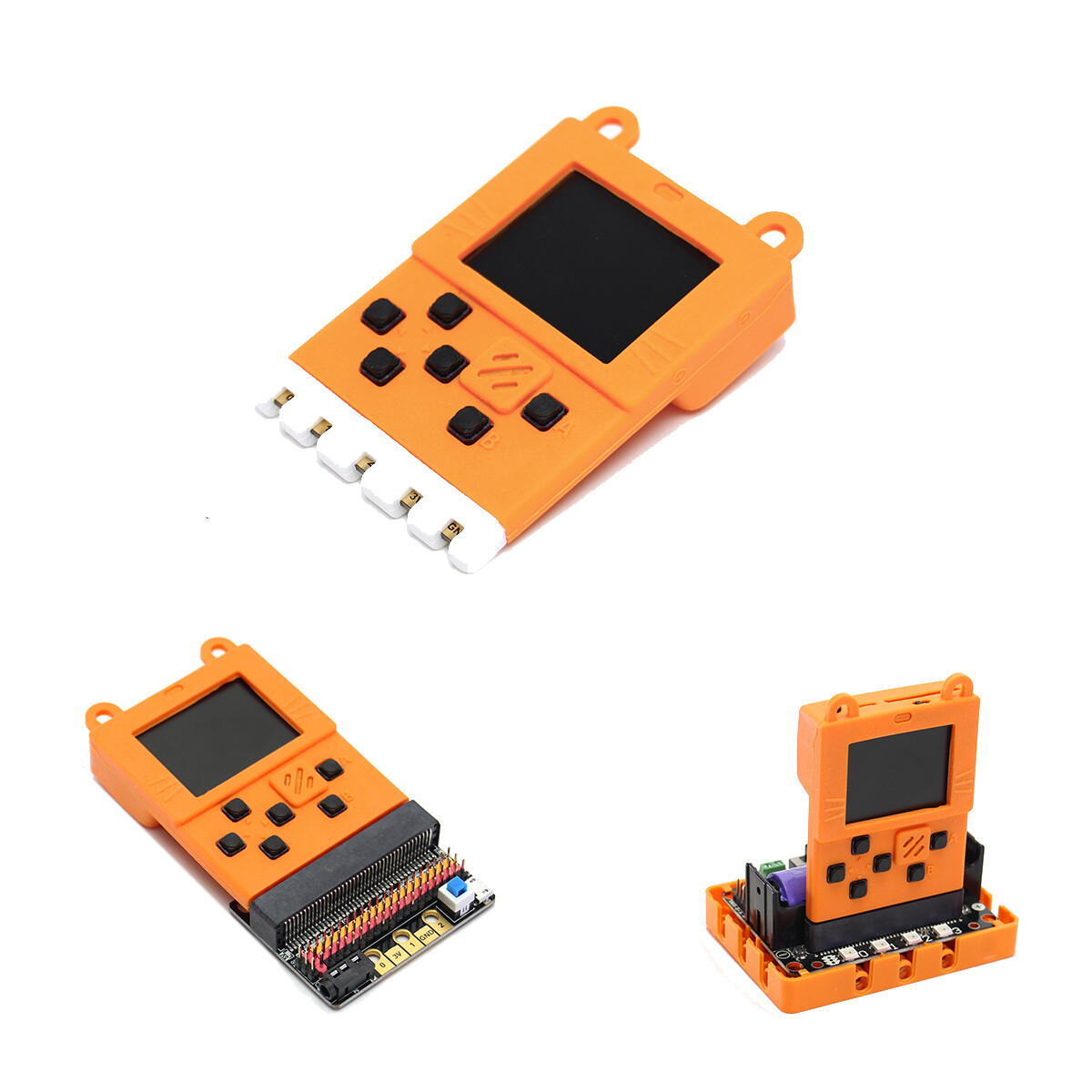 KittenBot Meowbit -Codable คอนโซลสำหรับ Microsoft Makecode เกมส์ตู้การ ...