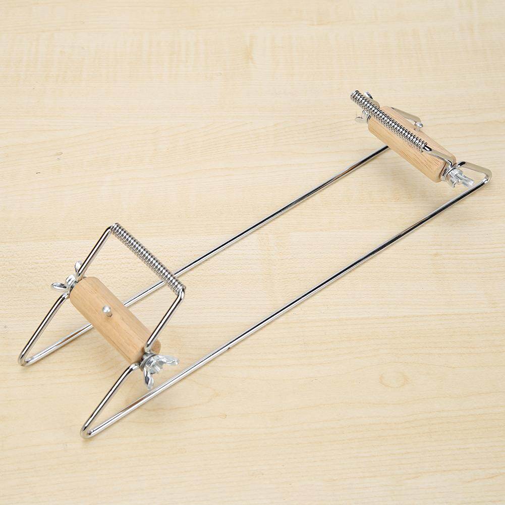 (Ready) DIY Metal Weaving Knitting Beading Loom Kit Bracelets Jewelry ...
