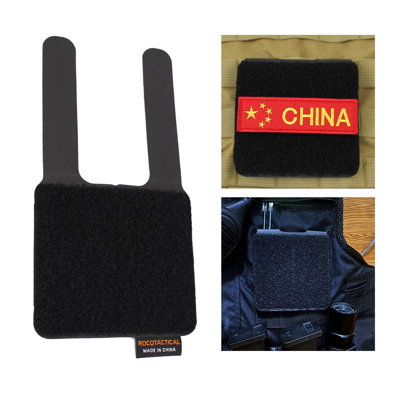 BNSTAR Morale Patch Board Badge Pad Molle System Attachment for ...