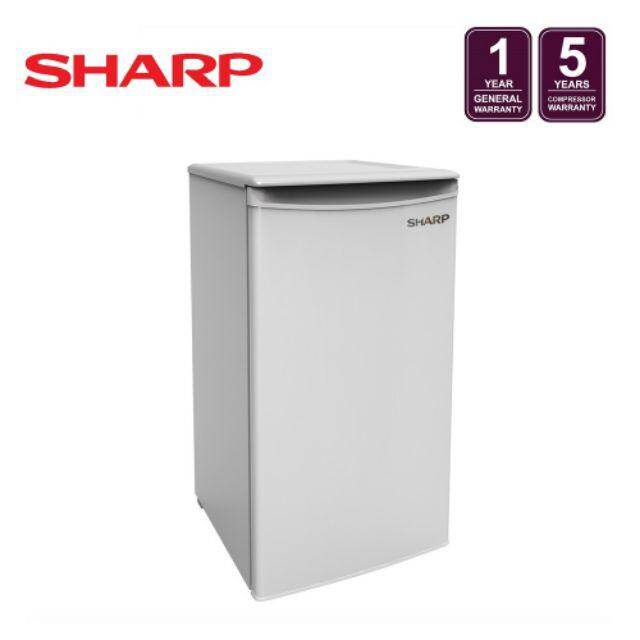 SHARP REFRIGERATOR 1 DOOR 150L SJD150MG | Lazada
