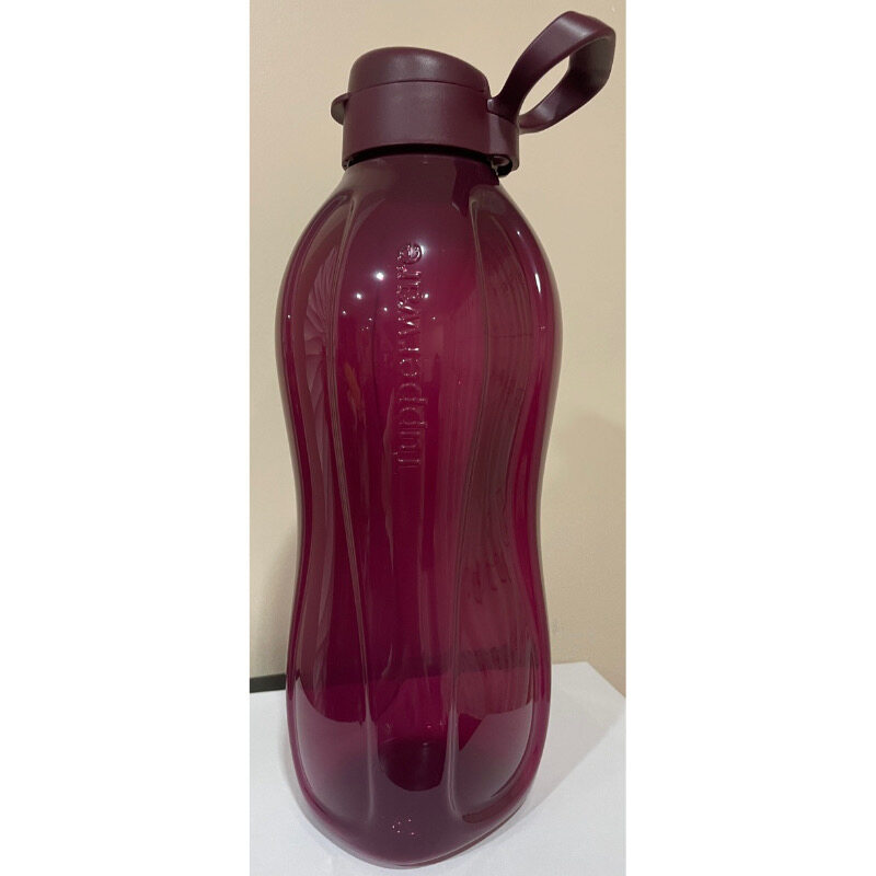 Tupperware Giant Eco Bottle with handle 2.0L/ Tupperware Eco Bottle 2L ...
