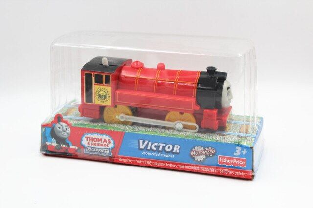 Original Thomas And Friends Electric Train Set Motorized Engine Gorden ...