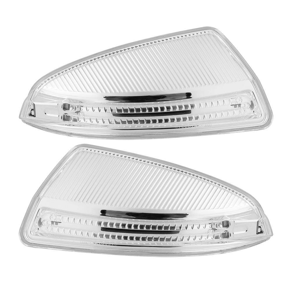 Side Mirror Turn Signal Light Fit for Mercedes-Benz C-Class C250 C300 a ...