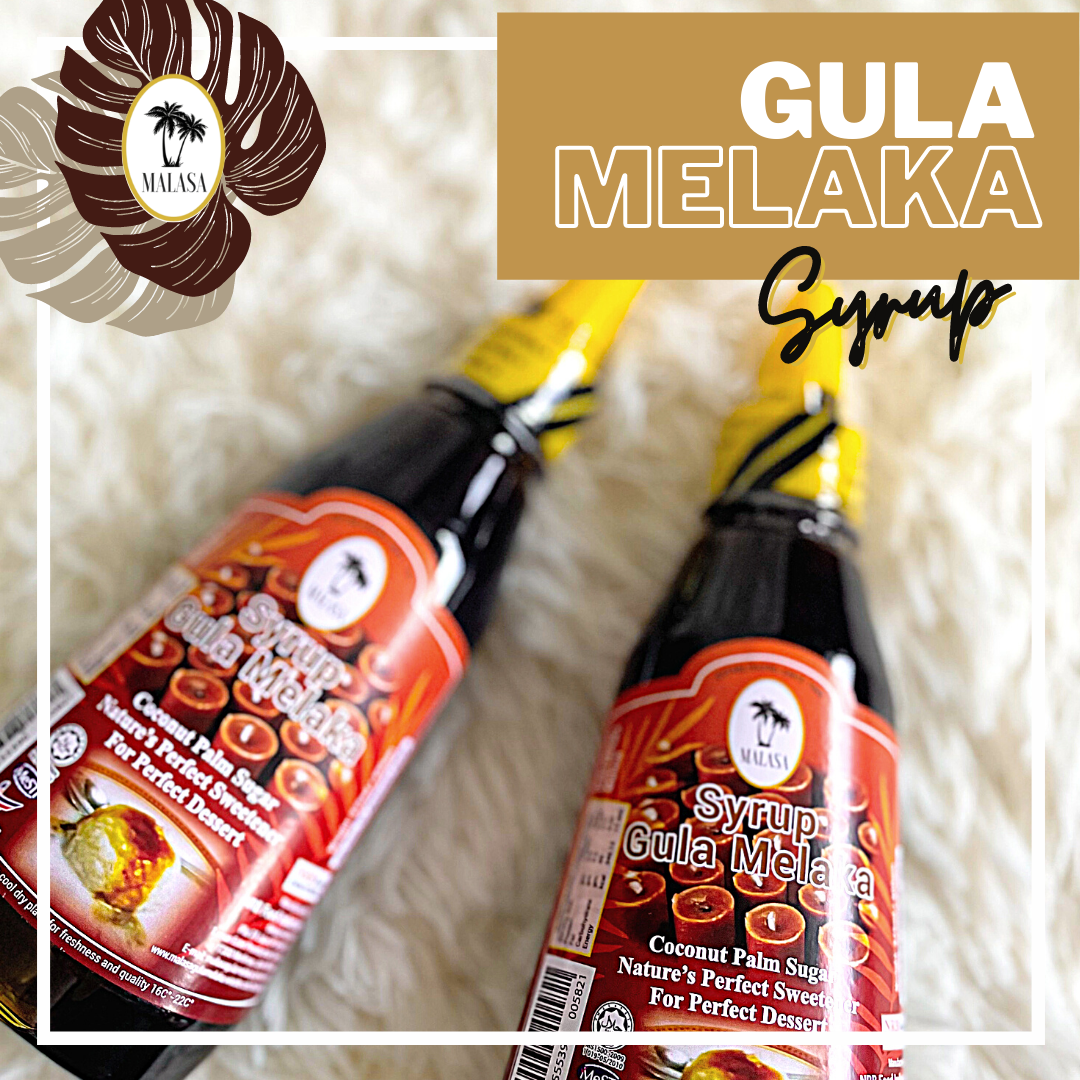 Gula Melaka Syrup 🧁🍨🍧🍰 | Lazada