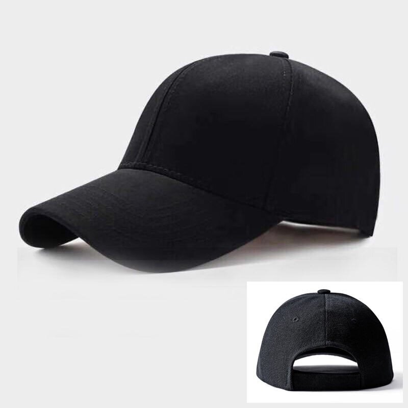 Men Baseball Cap Women Snapback Caps Casquette Hats For Men Plain Blank Bone Solid Gorras Planas ...