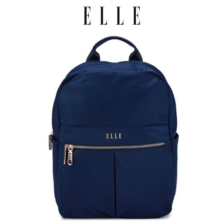 ELLE AGNES BACKPACK (3 COLOURS) | Lazada