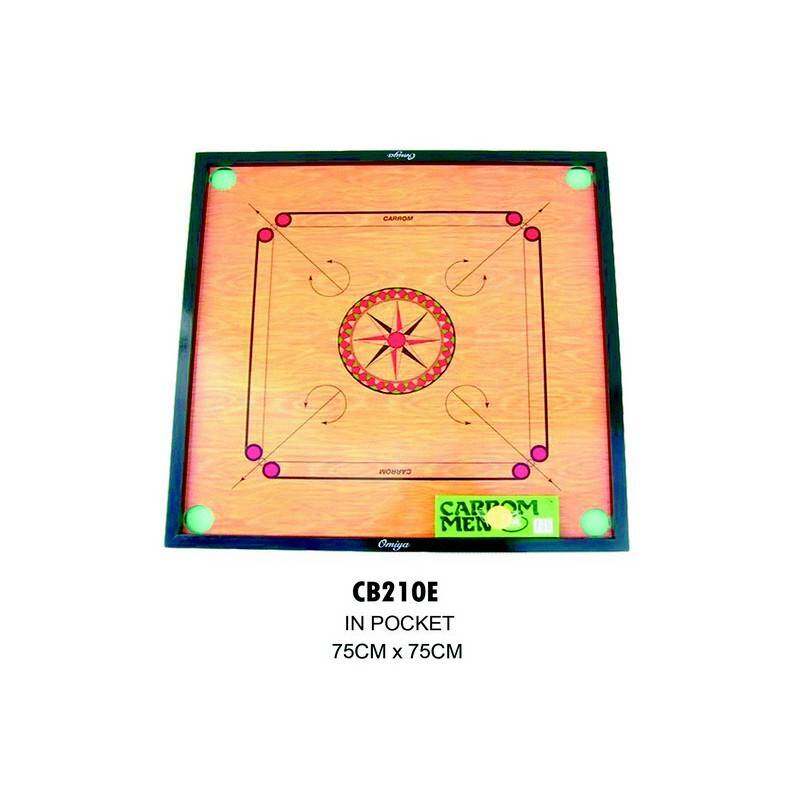 Mini Carrom Board Omiya/Chess Board/Carrom Powder/Serbuk Carrom/Wintex ...