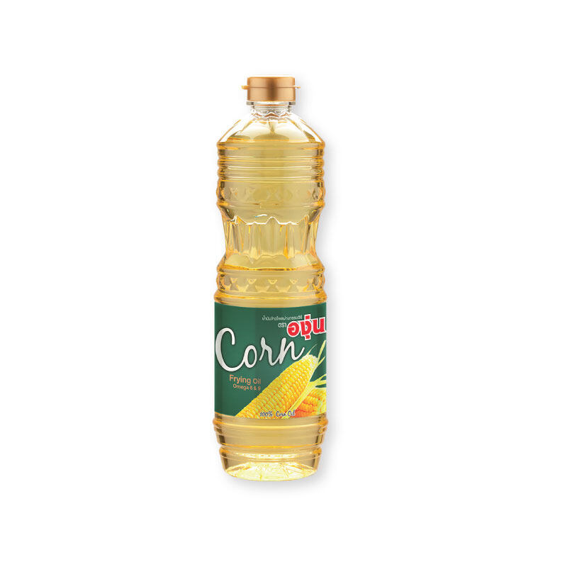 พร้อมส่ง องุ่น น้ำมันข้าวโพด 1 ลิตรAngoon Corn Oil 1 Litre ...