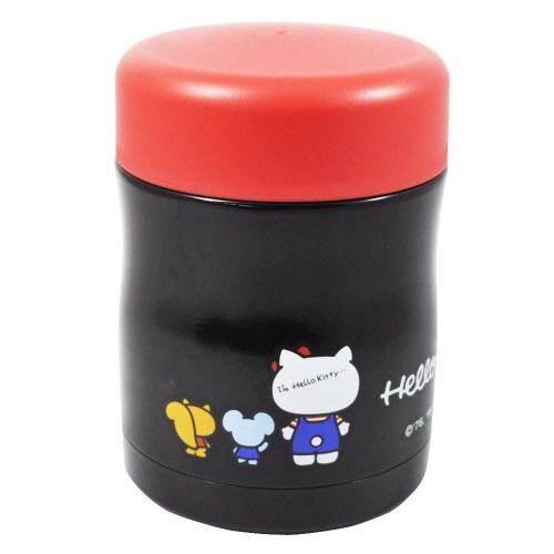 สเก็ตเตอร์โถอาหารกลางวันอุ่นเย็น,โถอาหารโถใส่ซุปHello Kitty I AM KT 300Ml LJSP3 - want jp - ThaiPick