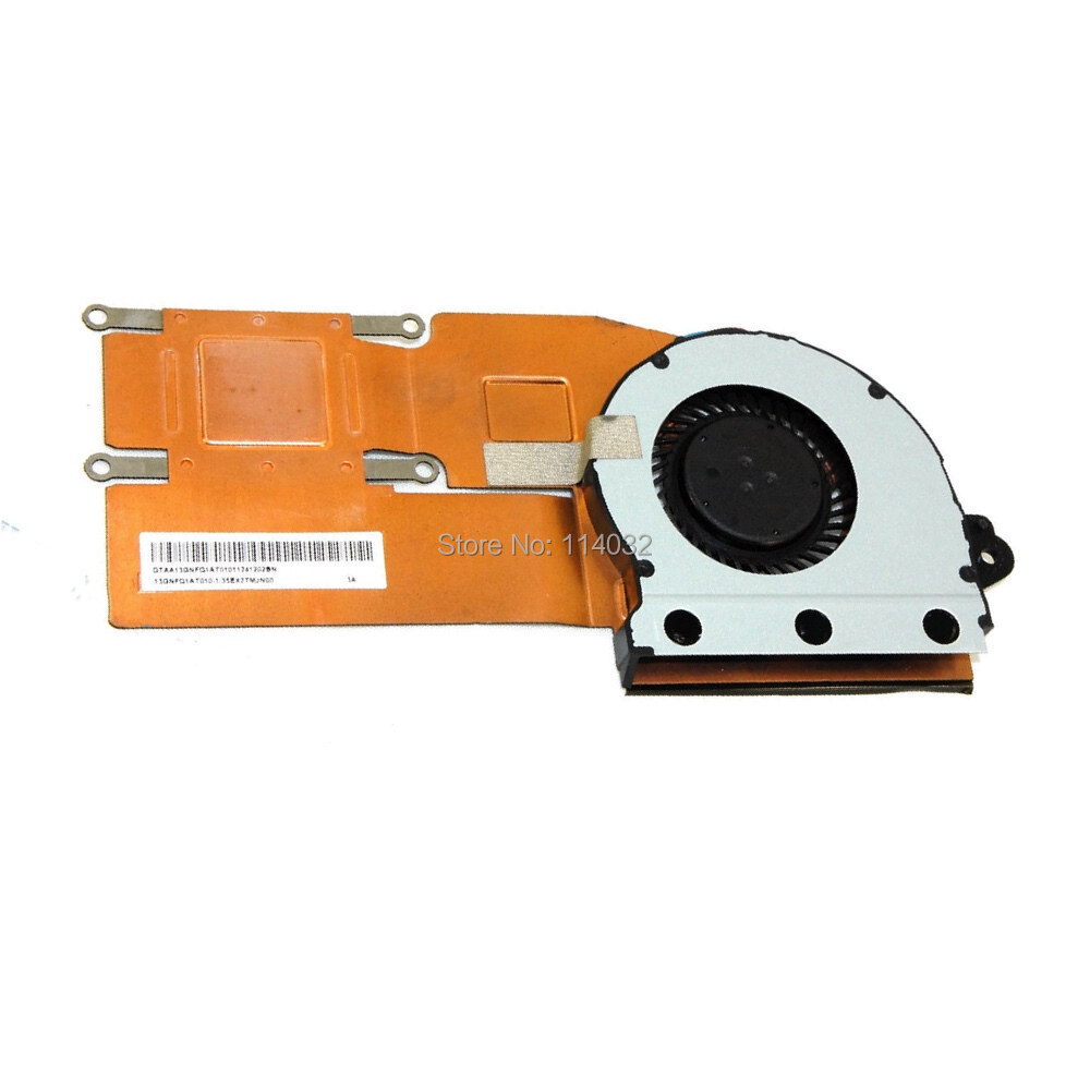 Genuine Laptop Cooling Fan for ASUS VivoBook S200E X202E X201e Q200E ...