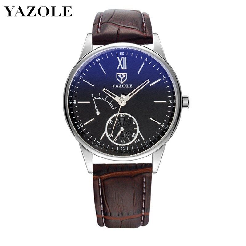 YAZOLE 314 Top Luxury Brand Watch For Man Fashion Sports Men Quartz ...