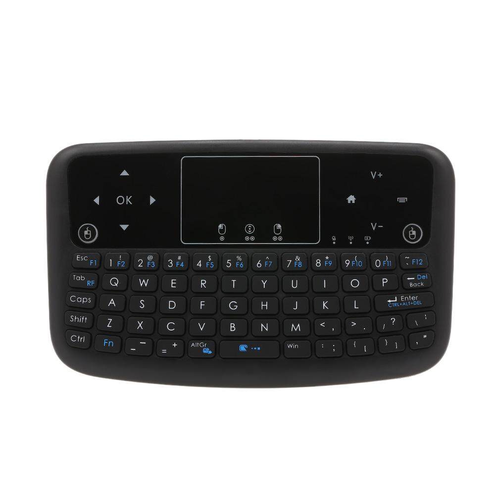 A36 Mini Wire-less Keyboard 2.4GHz Air Mouse Touchpad Keyboard for ...