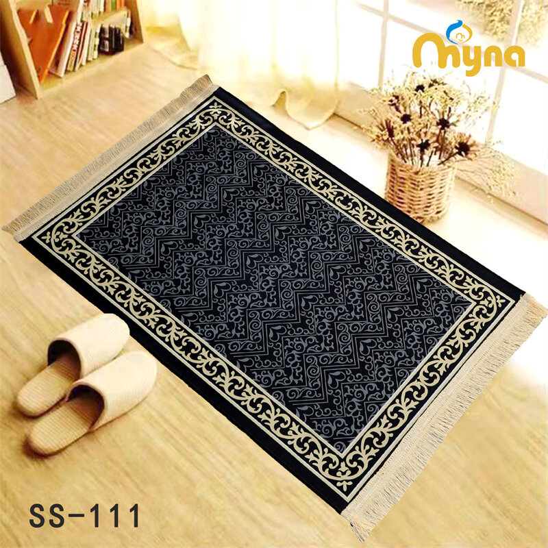 Sejadah plain Sejadah Gebu Tebal Lembut murah Prayer rag prayer mat ...