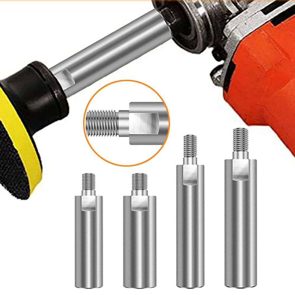 SHADD Iron 80Mm Extension Shaft Quality Durable Power Tools M10 Thread ...