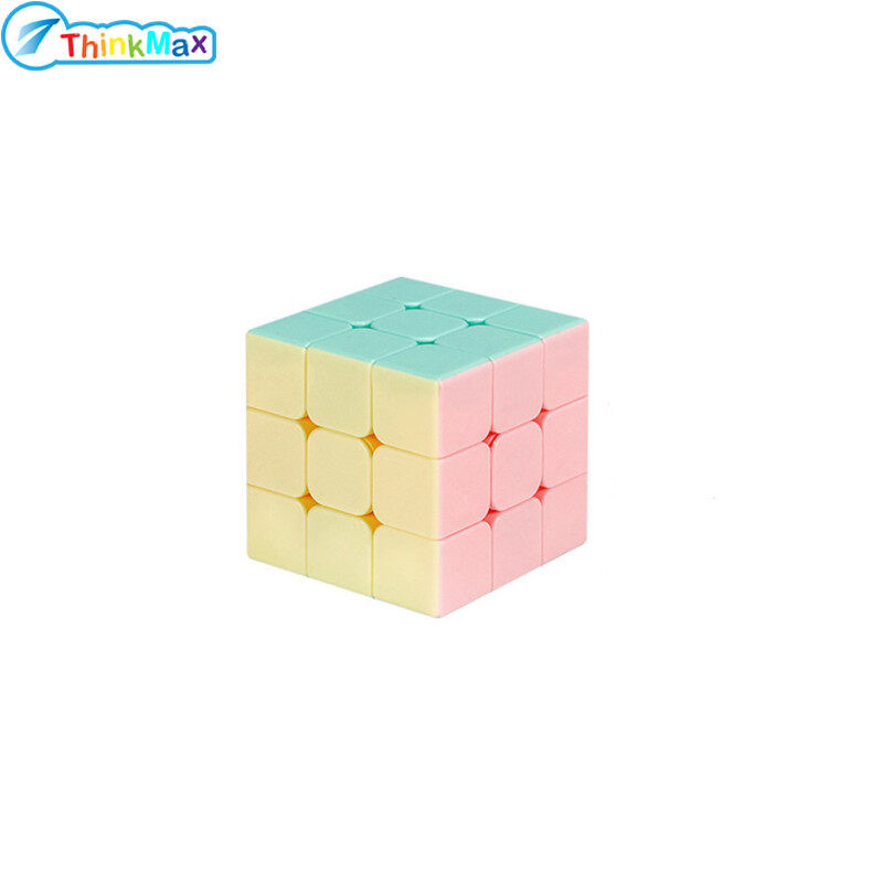 THINKMAX Magic Cube Shengshou Legend Stickerless Magic Cube 5x5x 5/4x4x 4/3x3x 3/2X2X2 Cubing ...