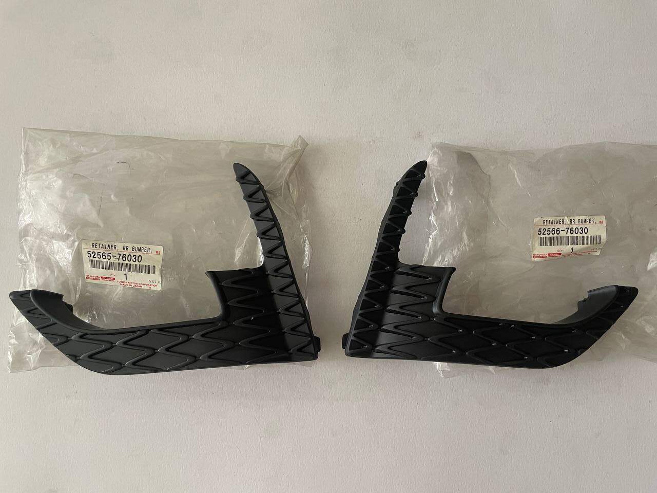 Toyota Lexus CT200h Rear Bumper Lower Bracket | Lazada