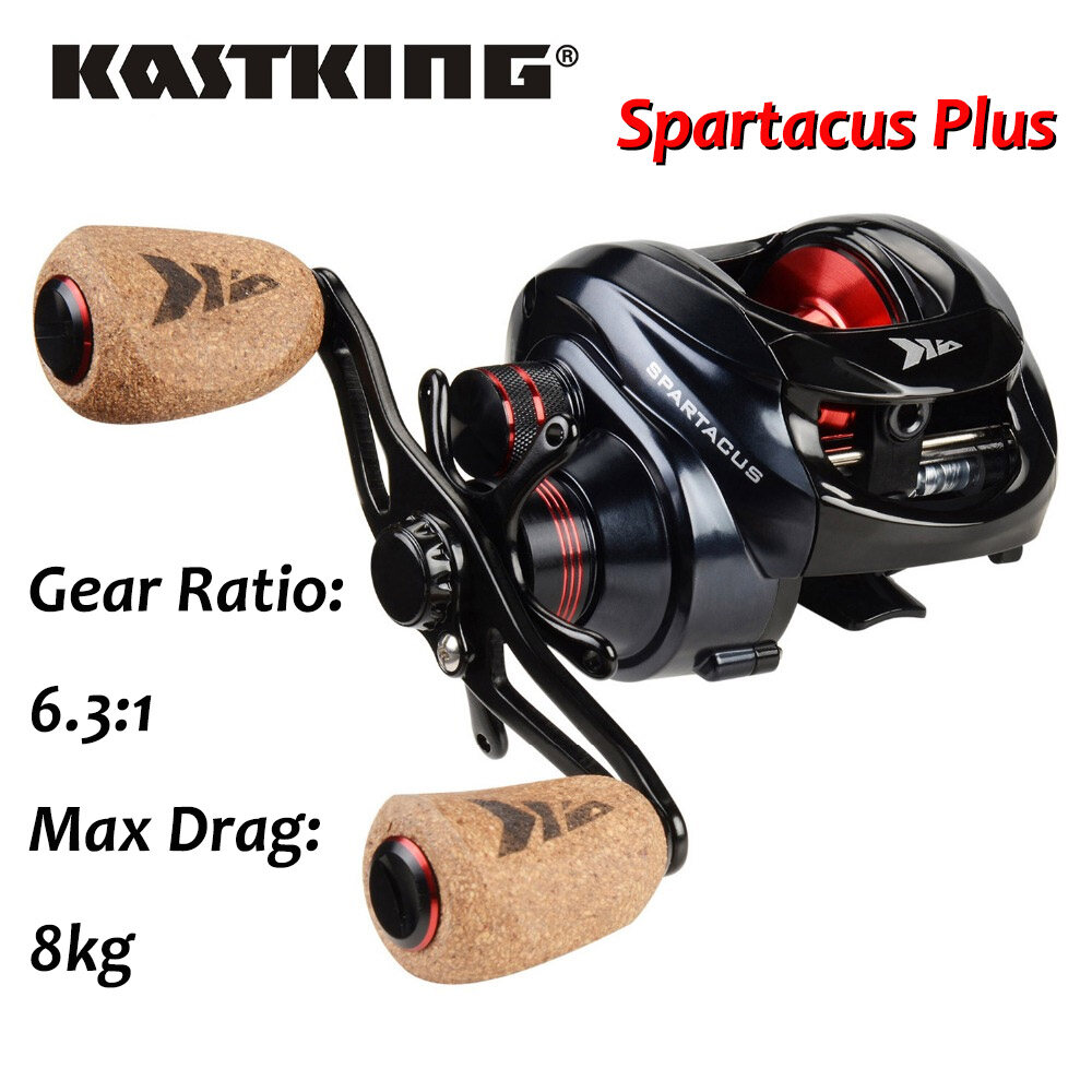 KastKing 100% Original Blue Lake Sea Fishing 1000m Braided Fishing Line ...