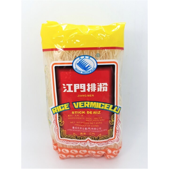 454g 燕子牌江门排粉Jiang Men Rice Vermicelli | Lazada