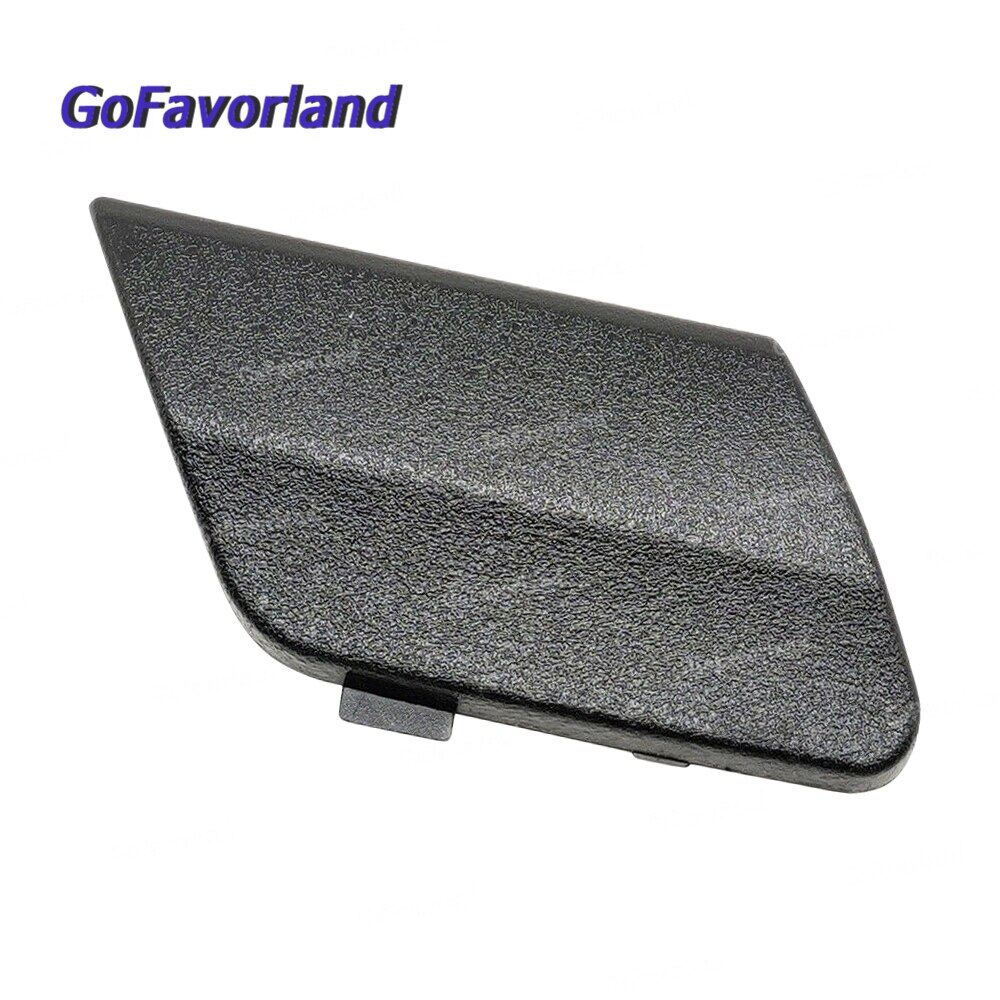 กันชนหลังลากจูงตาฝาครอบพลาสติกไม่พ่นสี2128850826สำหรับ Mercedes-Benz ...