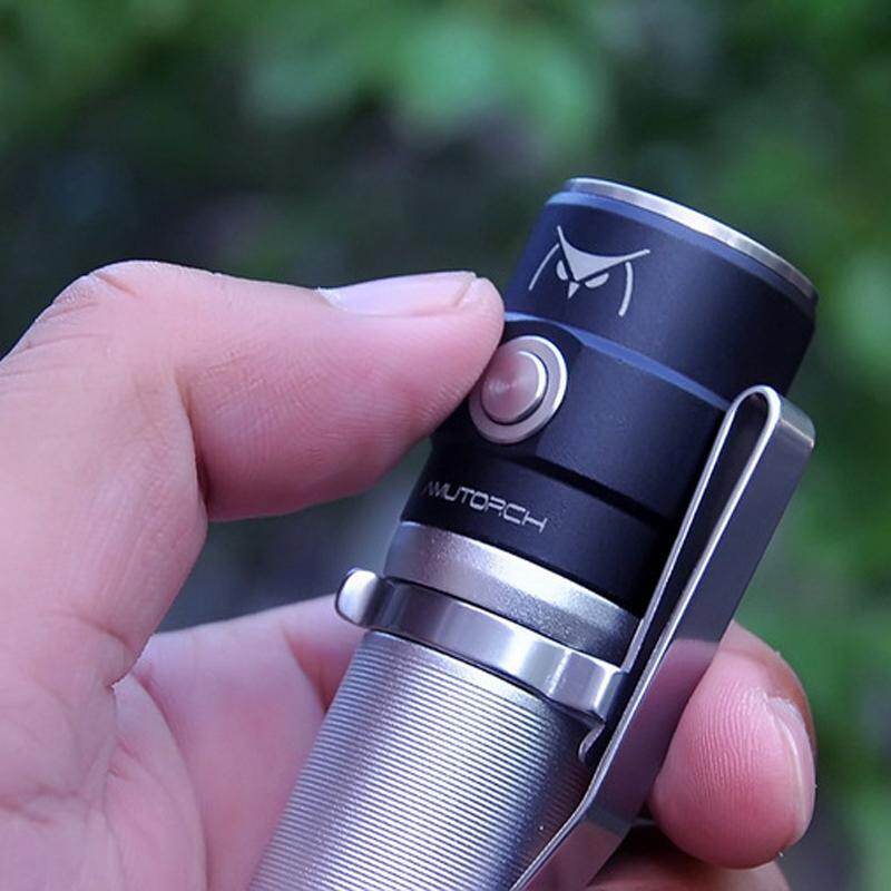 Amutorch AX2 XPL HD 1100Lumens Stepless Dimming Integration Campact EDC ...