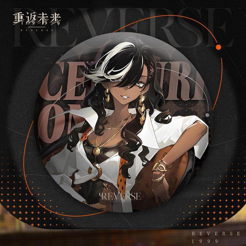 Game Reverse 1999 Acrylic Standing Sign Vertin Sonetto Regulus ...