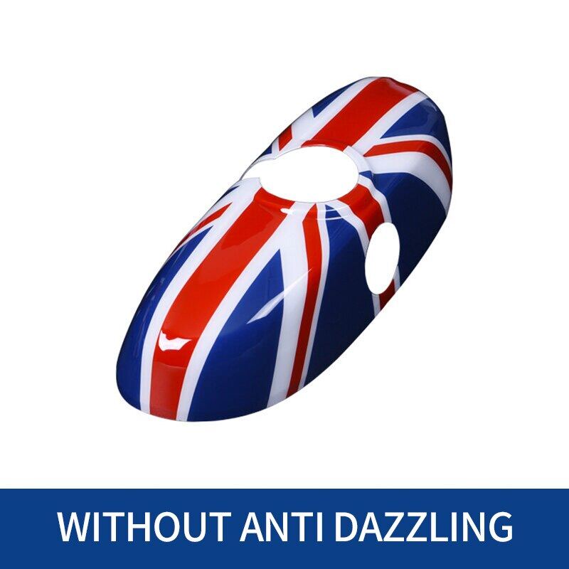 ฝาครอบกระจกมองหลัง Shell อุปกรณ์เสริมรถยนต์สำหรับ Mini Cooper คันทรี่ ...