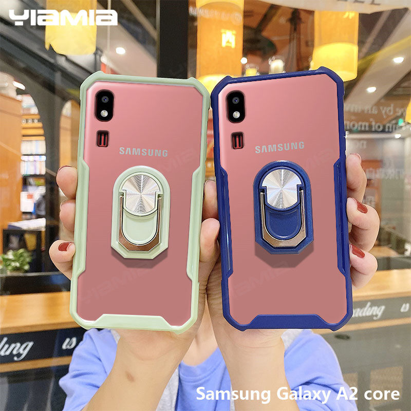 เกราะกันกระแทกเคสใสสำหรับ Samsung Galaxy A01 M01 A01 Core A2 Core A02 A02S A10 M10 A10S A11 M11 ...