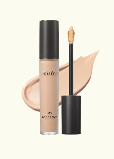 innisfree My Concealer Dark Circle Cover | Lazada