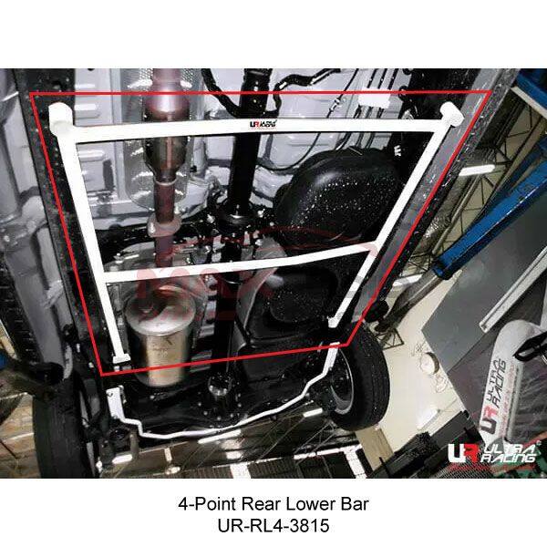 TOYOTA INNOVA 2.0 2015 - 2021 ULTRA RACING Racing Front Rear Strut Room ...