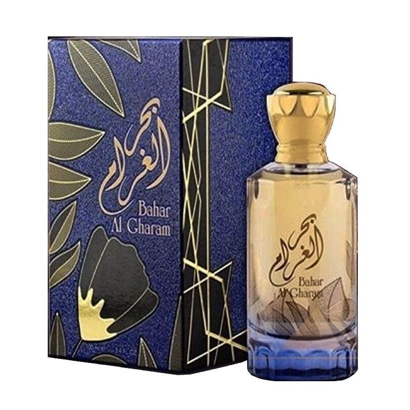 Bahar Al Gharam Arab Perfume Spray Edp 100 Ml Perfume Ard Al Zaafaran ...