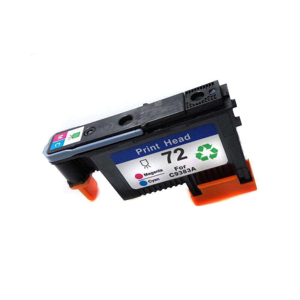 Compatible For Hp72 Printhead C9380A C9383A C9384A For 72 Designjet ...