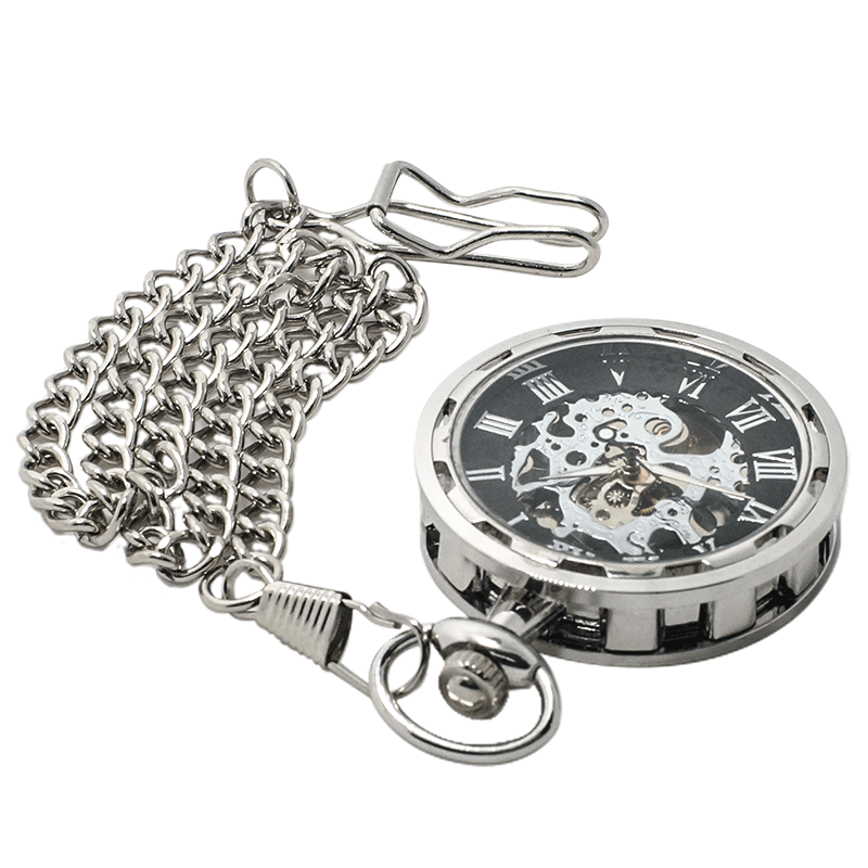 Fun Oriental Project Around Izayoi Sakuya cos Pocket Watch Retro ...